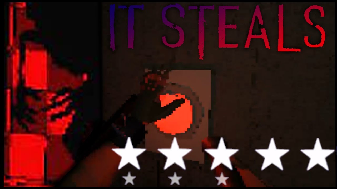 It Steals | 100% Completion Highlights - YouTube