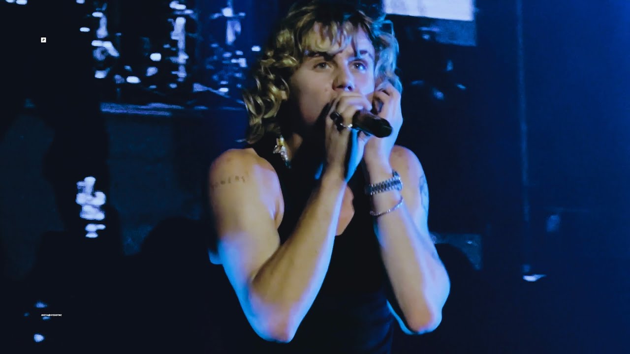 [4K] 221006 The Kid LAROI - SAME ENERGY @ Live in Seoul, Korea | 더 키드 ...