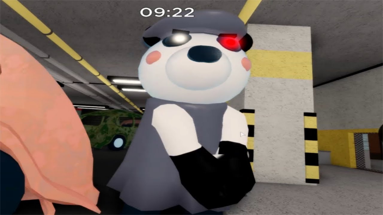 Roblox Pandy Reverse Jumpscare - Roblox Piggy book 2 - YouTube