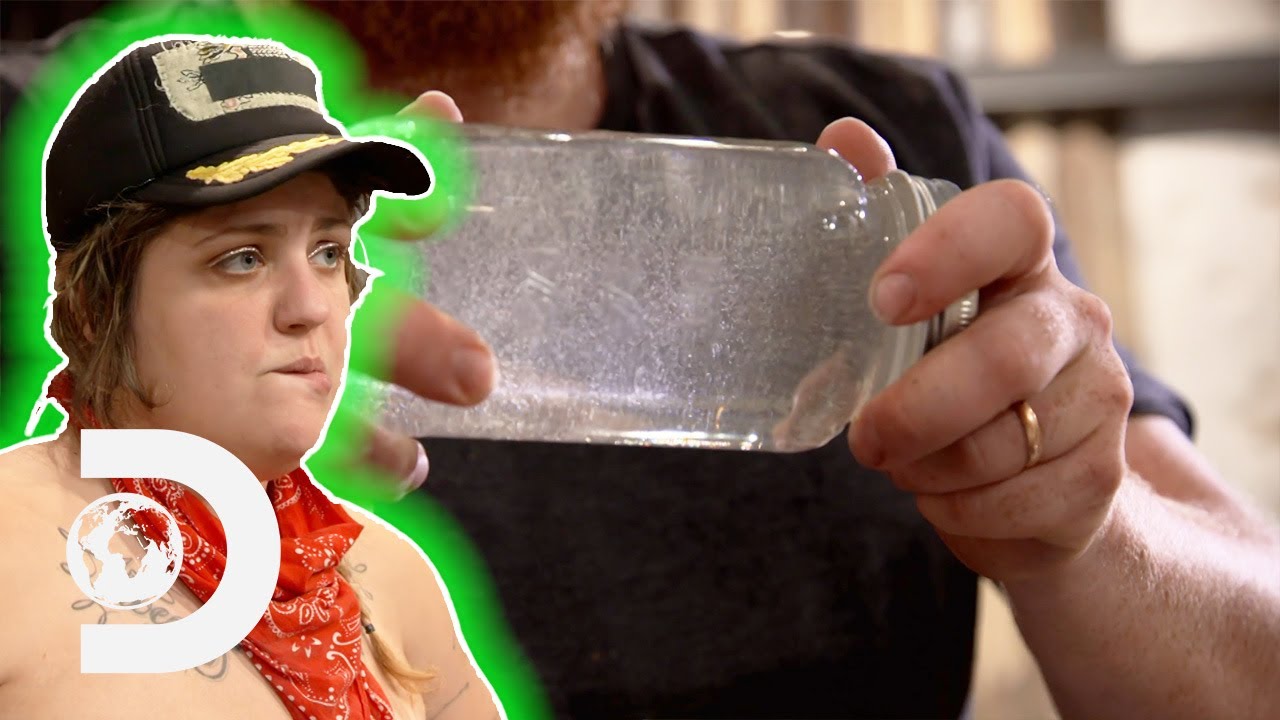 Master Distiller Almost BLOWS UP Judges! | Moonshiners: Master ...