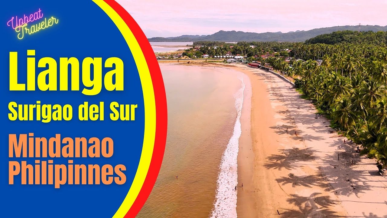 Discover Lianga, Surigao del Sur | Hidden Eco-Adventure & Cultural Gem ...