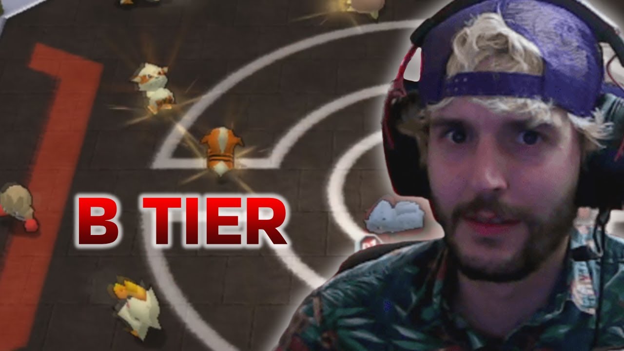 Pokemon Rumble (B tier) - YouTube