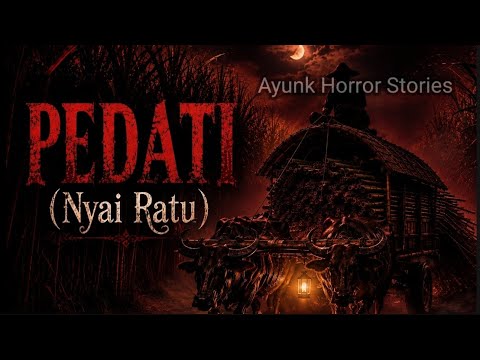 PEDATI(Nyai Ratu). Cantik sekali@ayunkhorrorstories