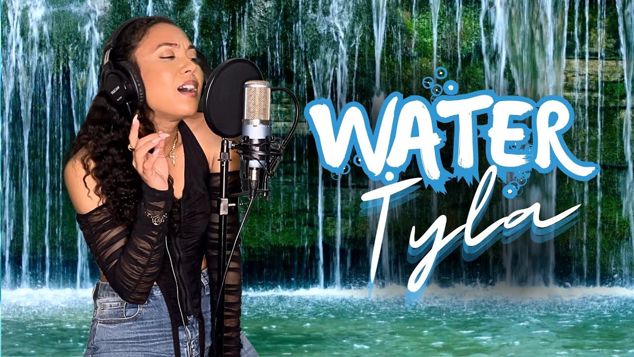 Water (Tyla Cover) - YouTube