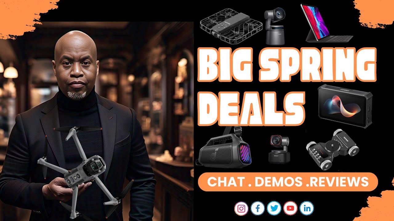 Rome knows tech Livestream May 11th - YouTube