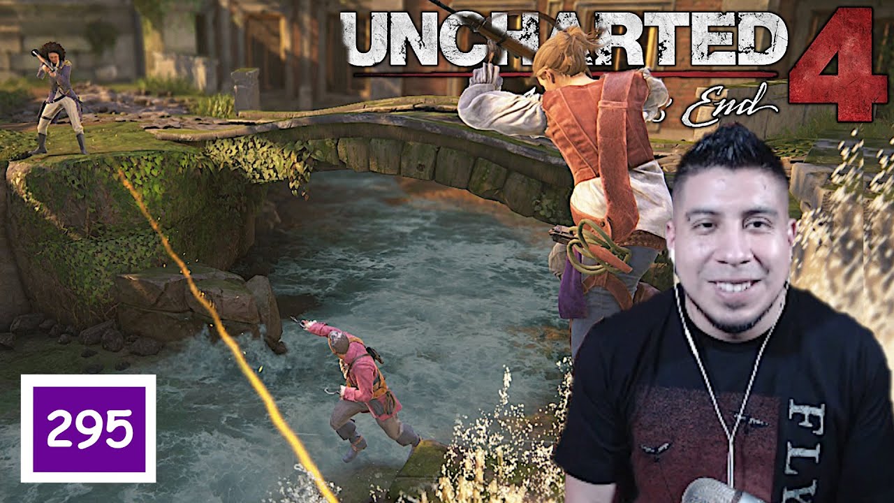 Uncharted 4 Multiplayer | Insane Game with RPG Challenge!!! - YouTube