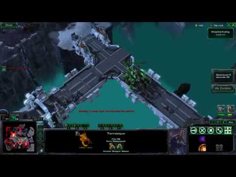 Zombie STOMP good lobby, Oh No It's Zombies NEW, SC2 Arcade Map - YouTube