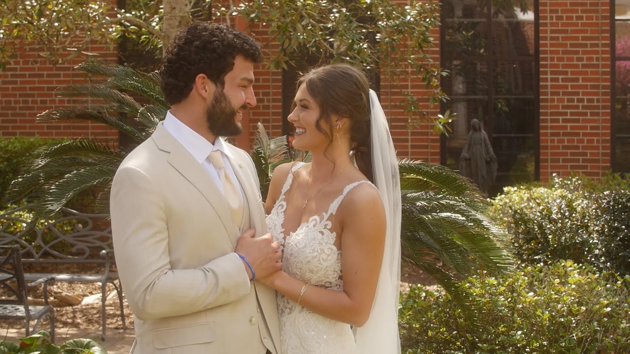 Hannah and Luke's Wedding - YouTube