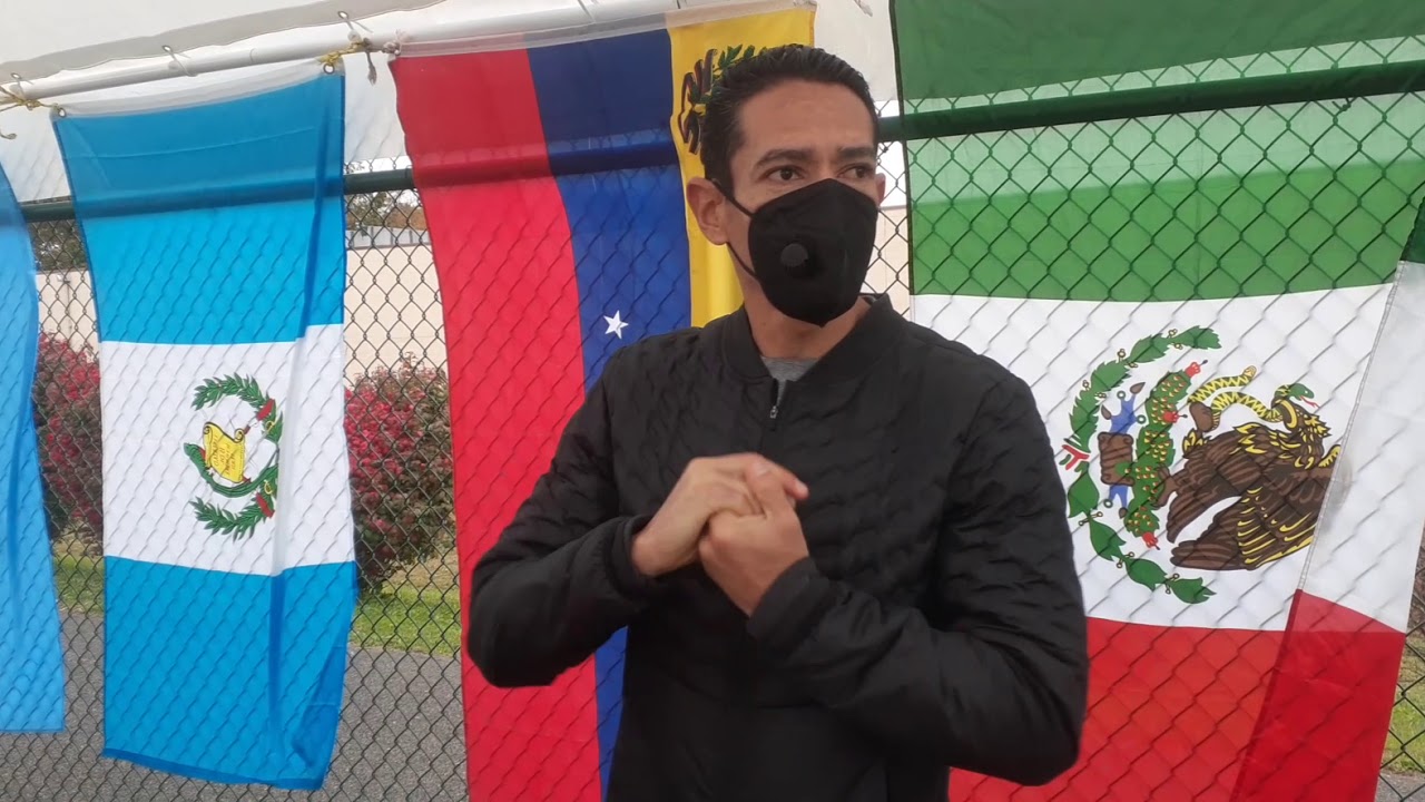 Pequeña entrevista al Mexicano KEVIN ROJAS ex jugador de el America⚽️ ...