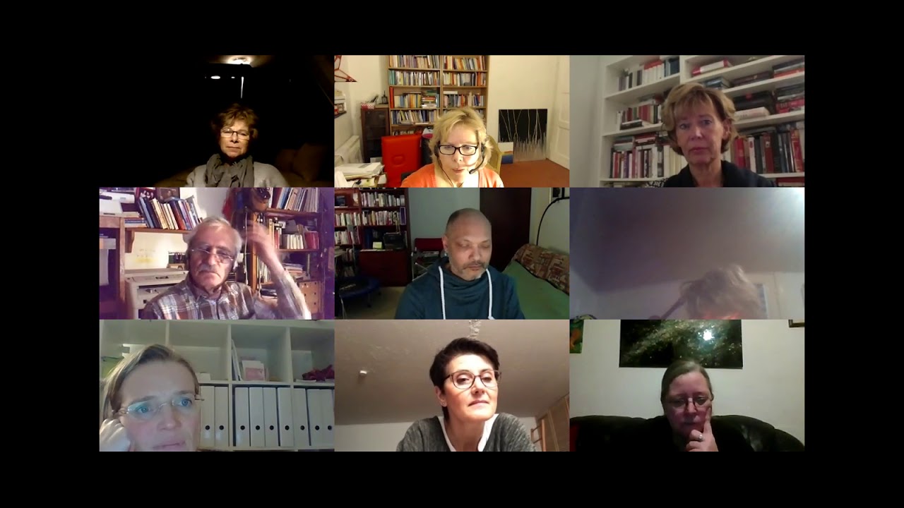 Interview mit Silvia Hartmann - YouTube