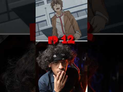 انمي صدمني بالنهاية 😔💔!!