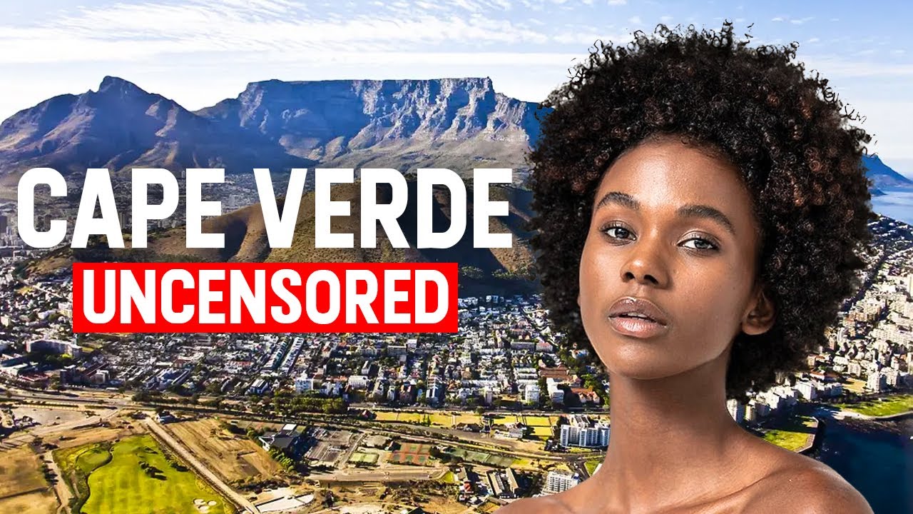 LIFE IN CAPE VERDE | People, Customs and Destinations - YouTube