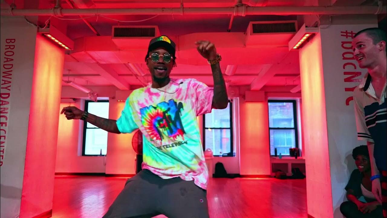 Tayc “D O D O” choreography - YouTube