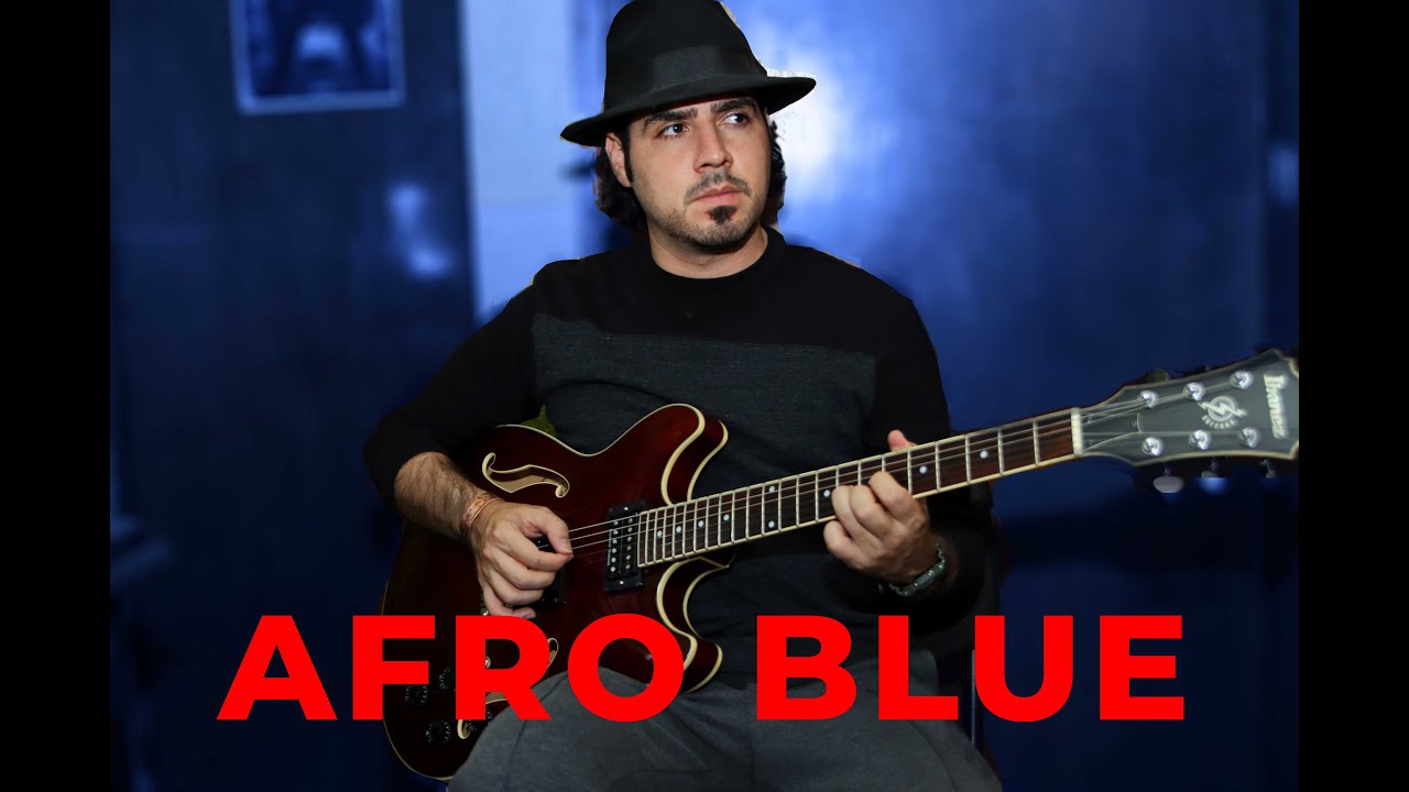 Afro Blue - Ricky Luciano - YouTube