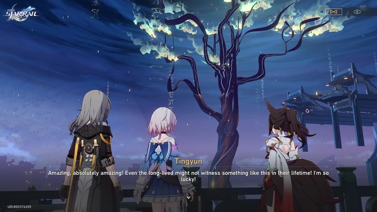 Tingyun act Sus - YouTube