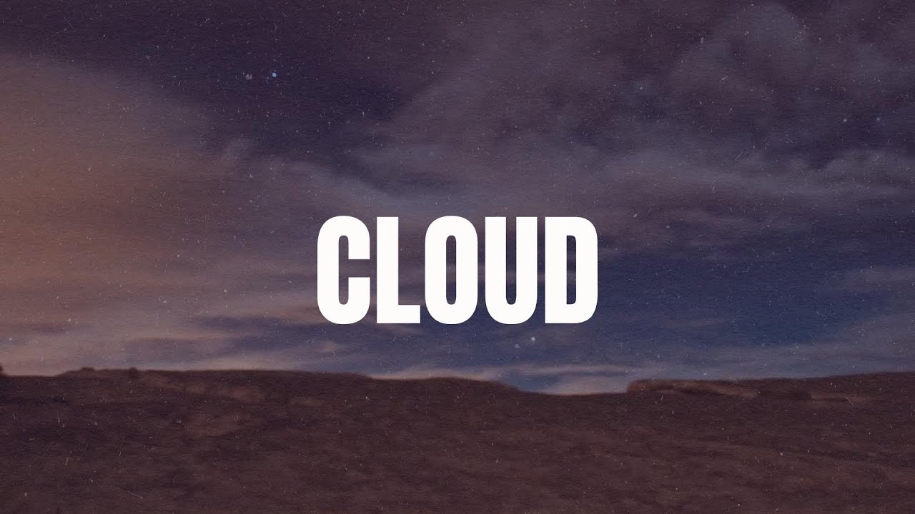 Trap soul type beat - "CLOUD" | Instru Trap soul - YouTube