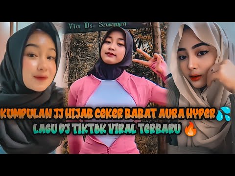 KUMPULAN JJ HIJAB GAYA WOT VIRAL TIKTOK TERBARU 🔥 LAGU VIRAL TIKTOK TERBARU 🔥