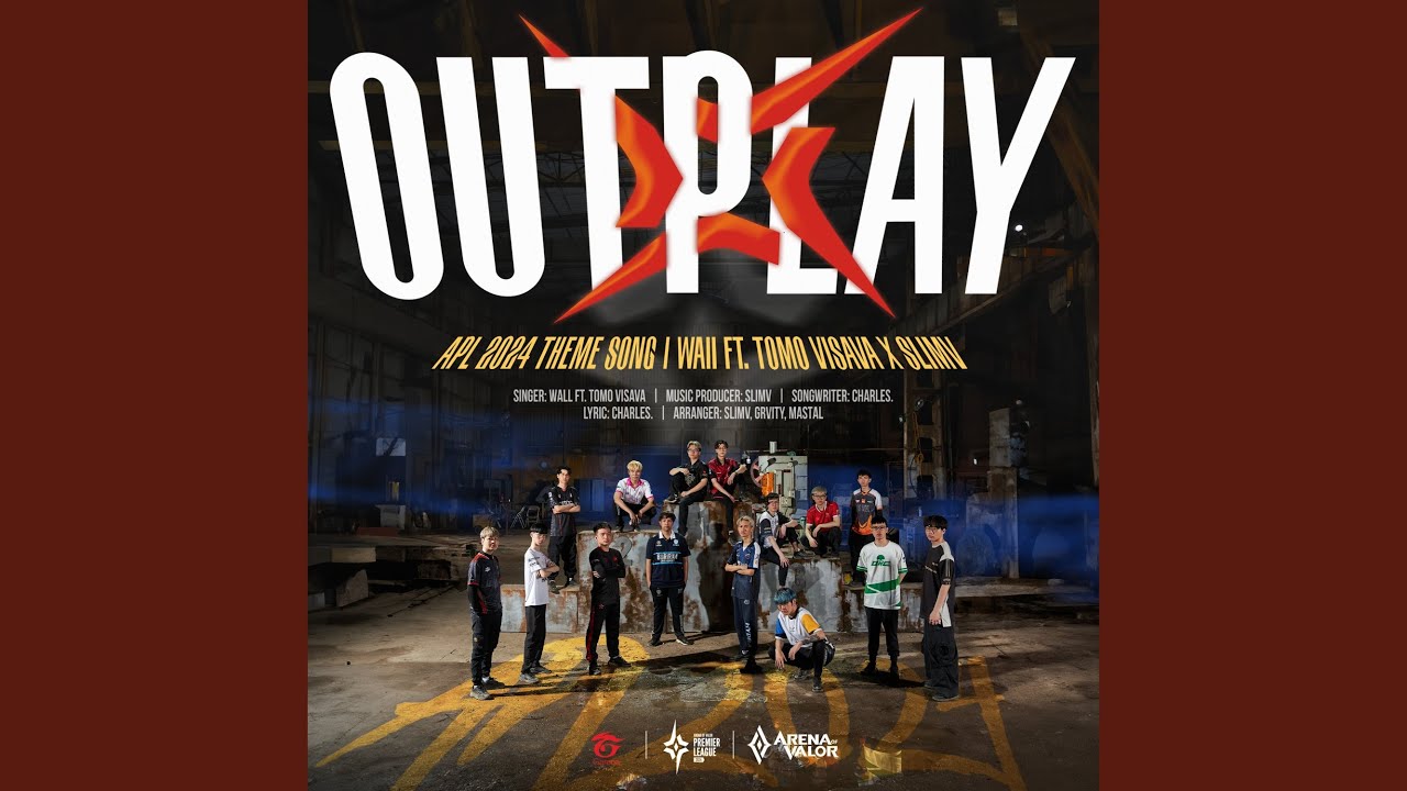 OUTPLAY (APL 2024 Theme Song) - YouTube