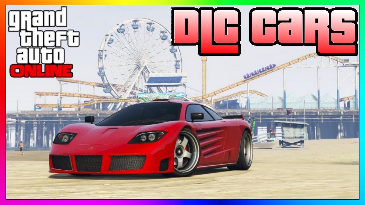 GTA 5 ONLINE - PROGEN GP1 *NEW* SUPERCAR SHOWCASE! - All Customization ...