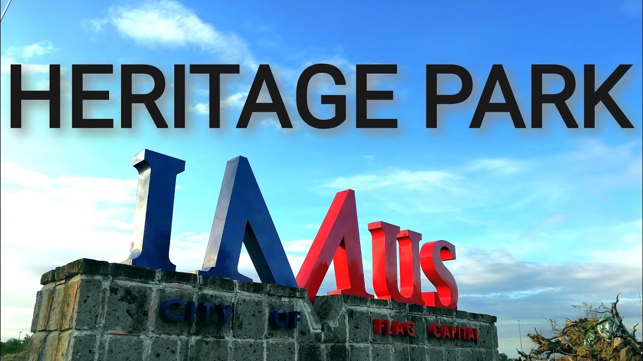 IMUS Hymn | Imus Heritage Park • Shrine of the National Flag (Dambana ...