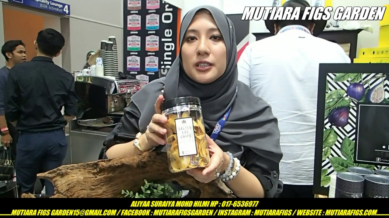 MUTIARA FIGS GARDEN - YouTube