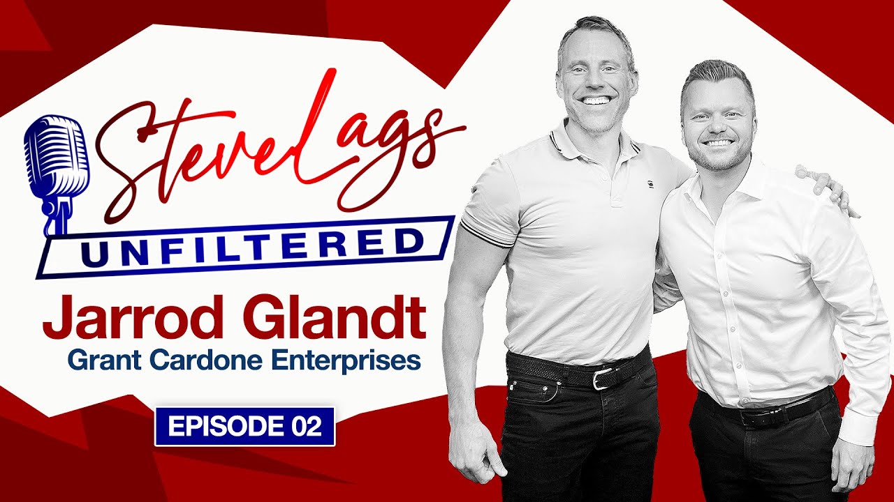 Transformative Insights: Jarrod Glandt from Grant Cardone Enterprises ...
