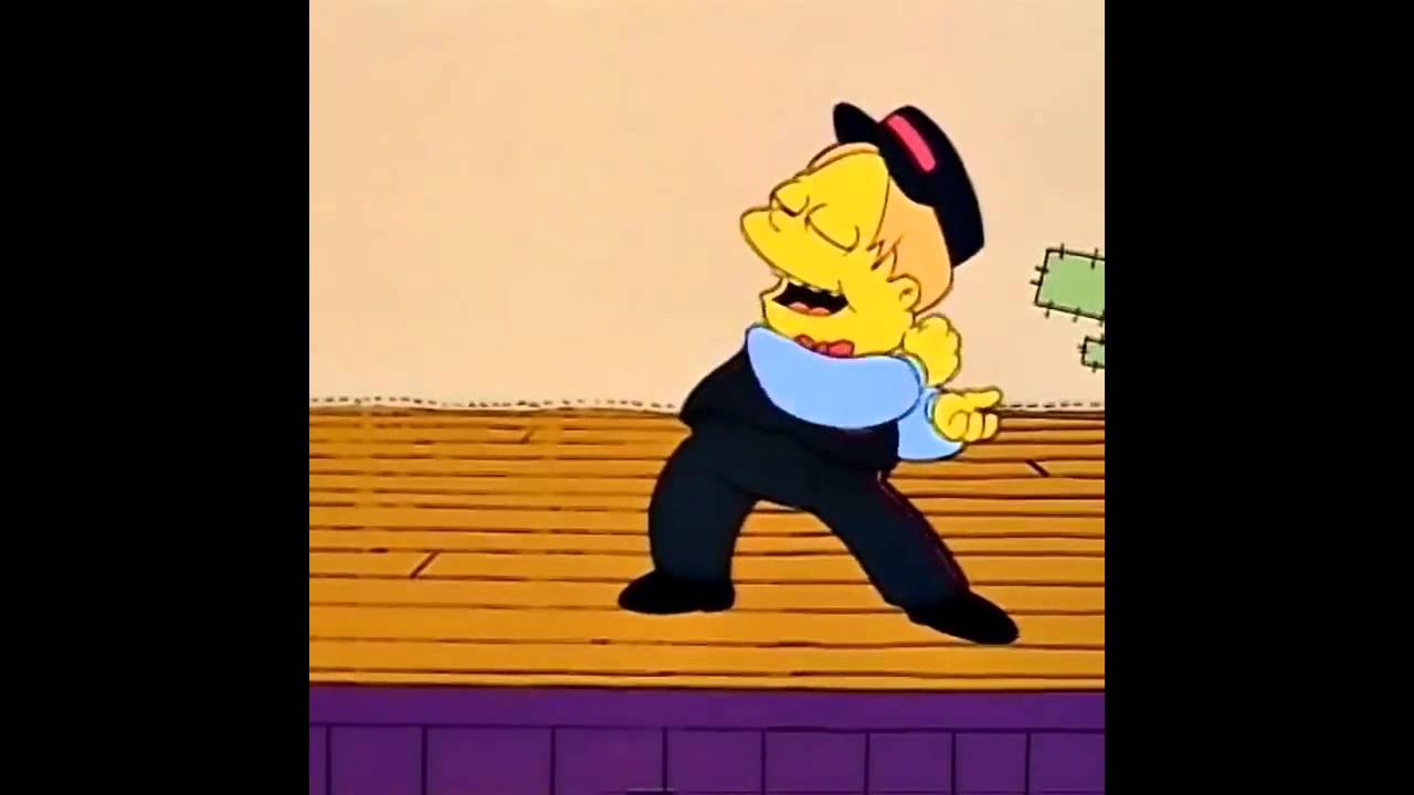 Give the bully an extra point! - The Simpsons - YouTube