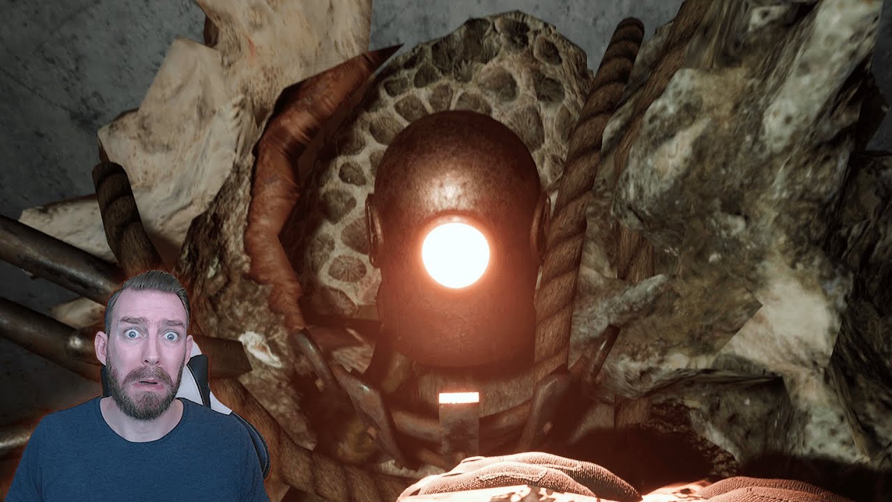 Lazaret Demo (Scary Ship!) - YouTube