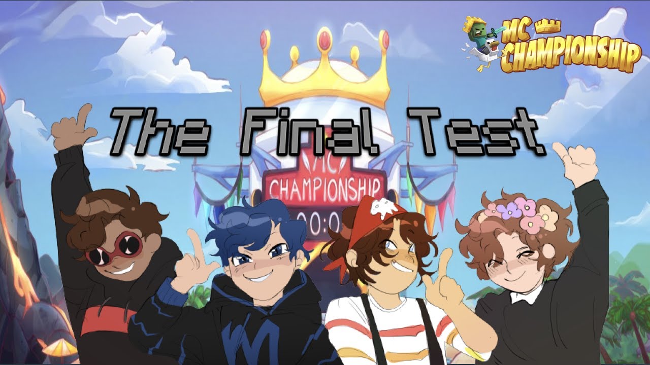 Did we WIN Minecraft Championships?? (testing) - YouTube