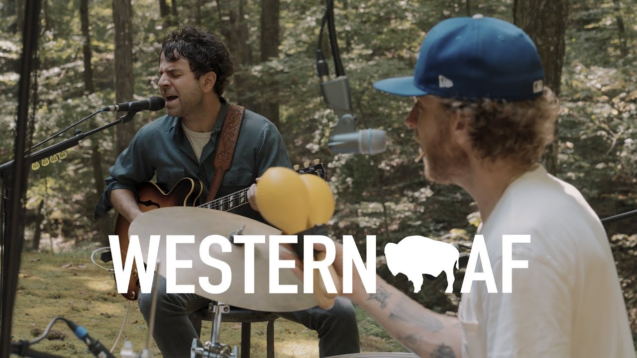 Dawes | All Your Favorite Bands | Western AF - YouTube