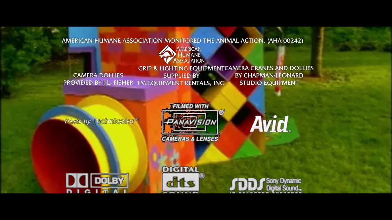 Distributed by DreamWorks Distribution LLC (2002) - YouTube