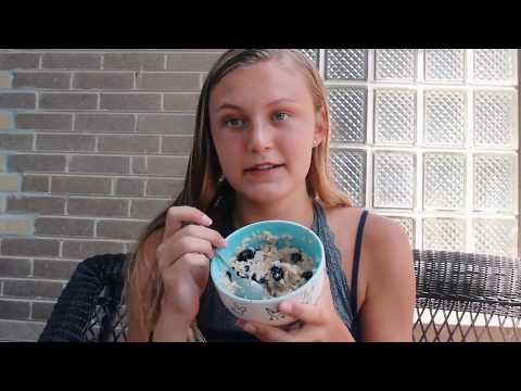 Summer Morning Routine 2018- Charmo bikini- By Nicki Elise
