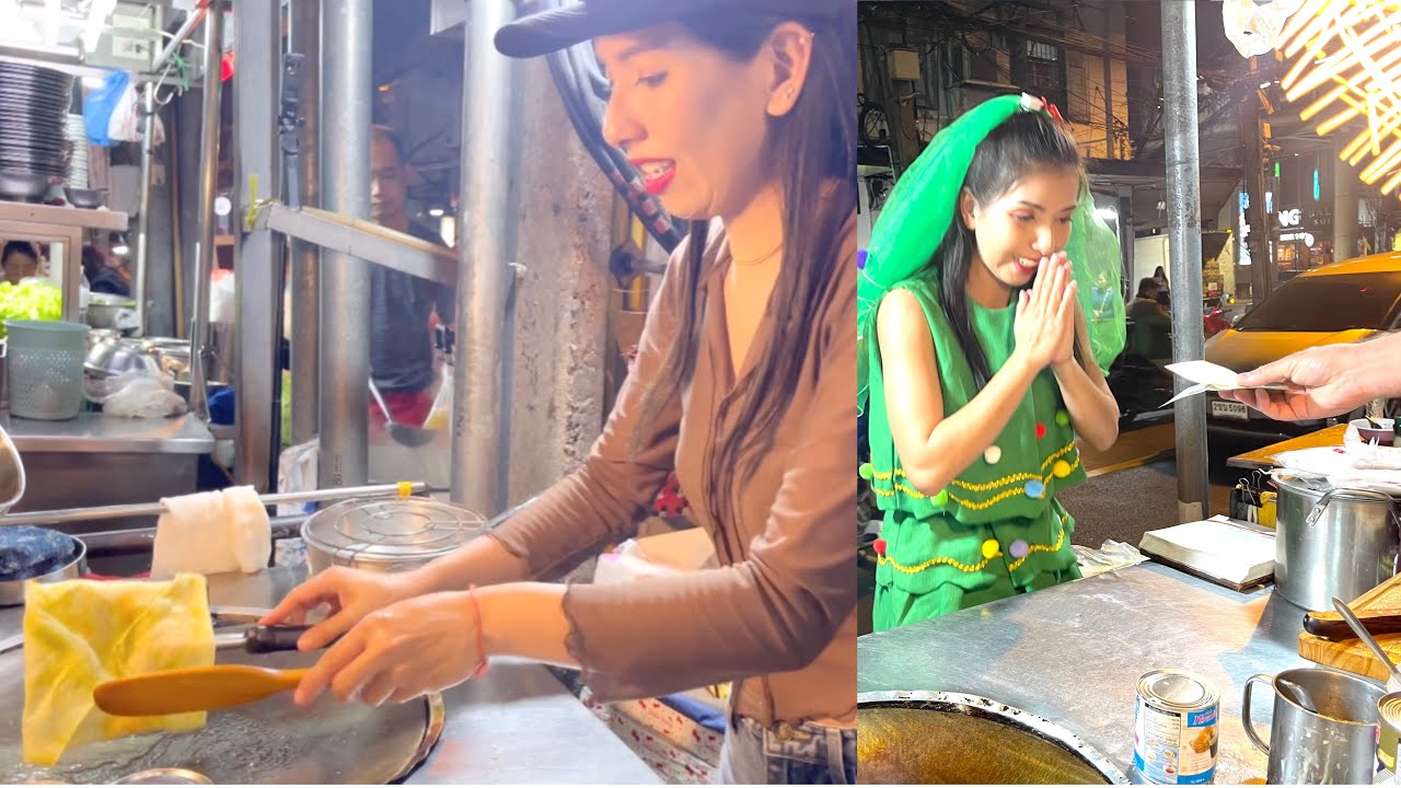 Puy Roti Lady -The Most Popular Queen & Beautiful Icon of Thailand ...
