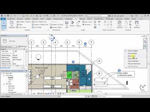 02 10 Revit تعليم برنامج Navigation bar شرح ال - YouTube