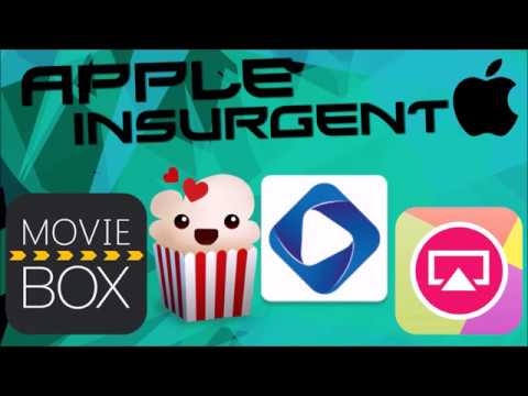 How to install Movie Box - IOS 10+, No Jailbreak and AD free!!! - YouTube