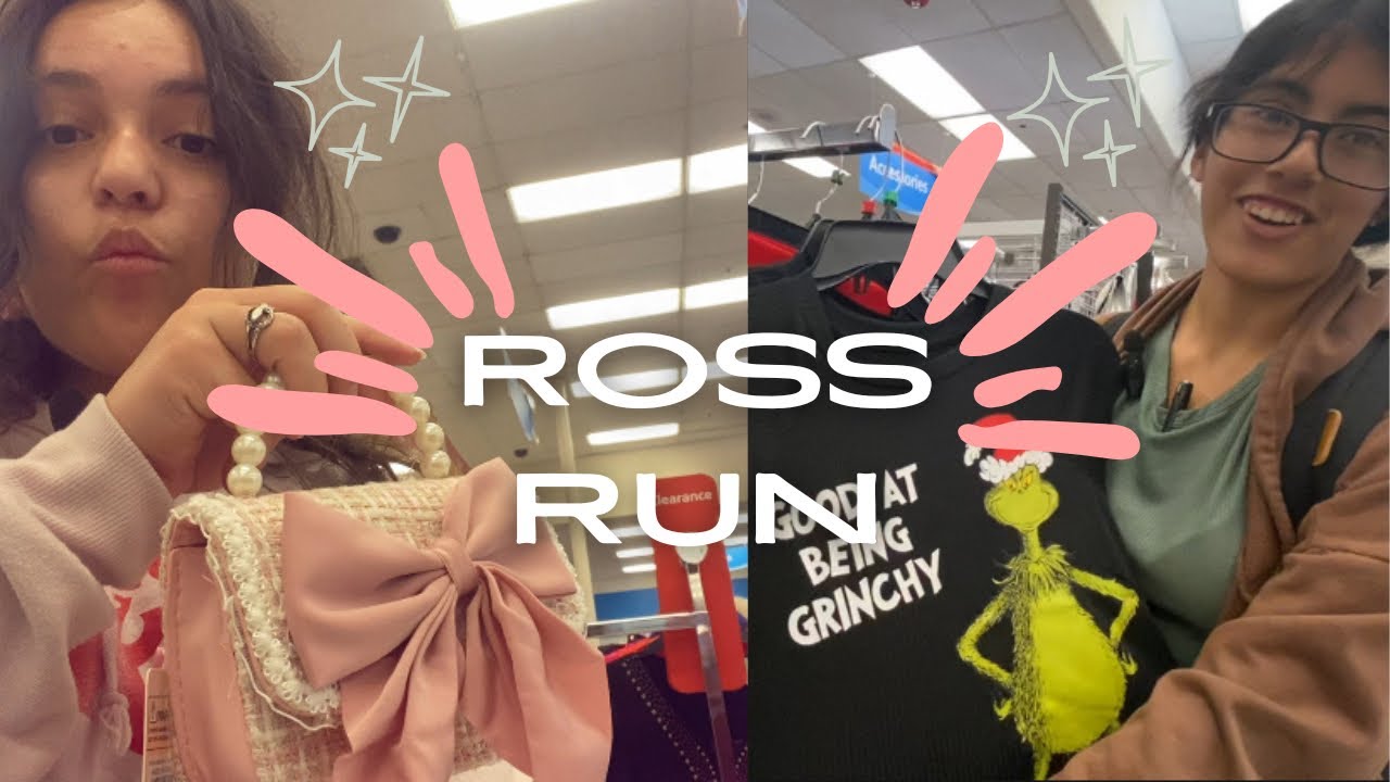 Ross Run - YouTube