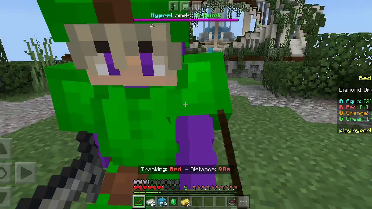 Bad words Minecraft pocket edition Hindi video 2 - YouTube