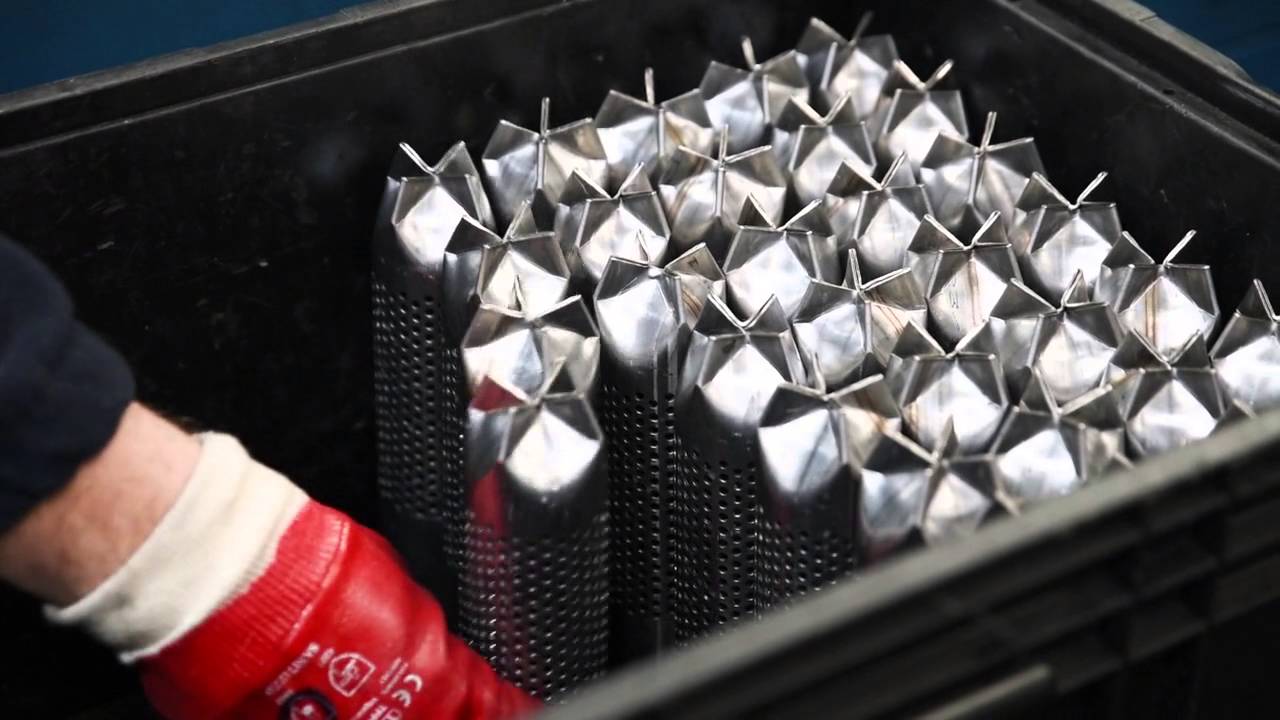 UKF Stainless Group - YouTube