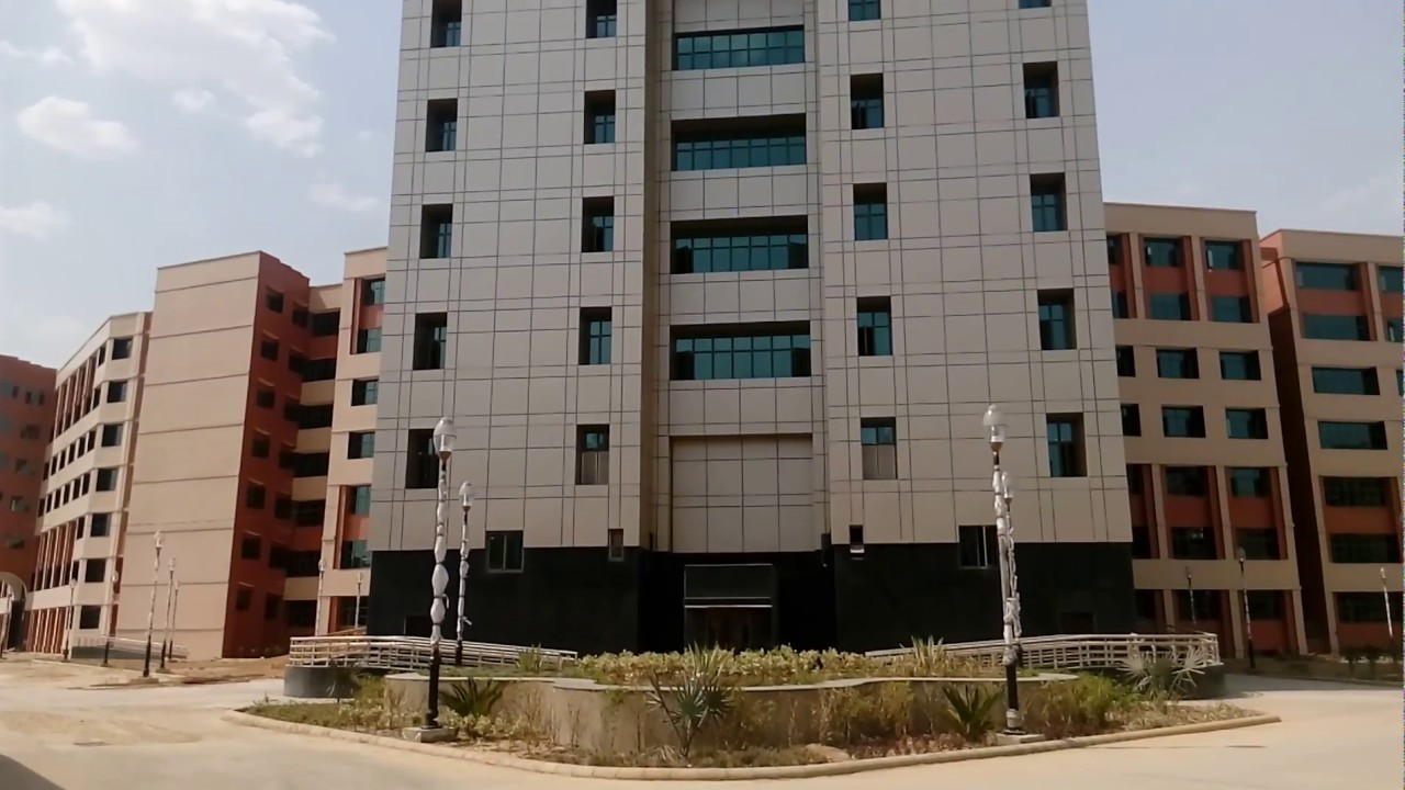 Deen Dayal Upadhyaya College (DDUC) New Building in Dwarka Sector 3 ...