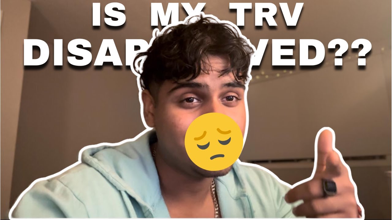 Whats happening to my TRV?? | PGWP Update 🇨🇦 | 2024 - YouTube