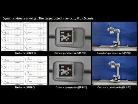 Visual Servoing of Robot Manipulators with View Constraints - YouTube