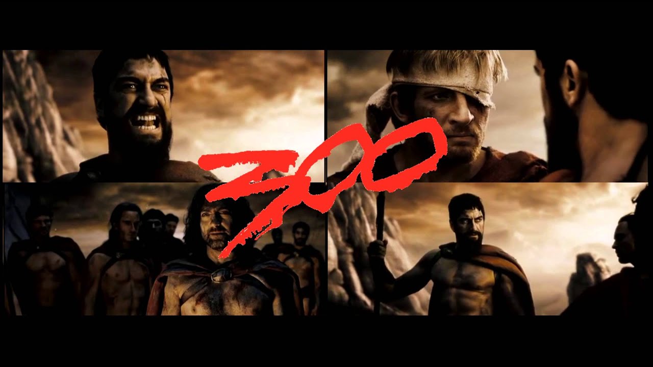 300 Tonight We Dine In Hell HD Stereo - YouTube