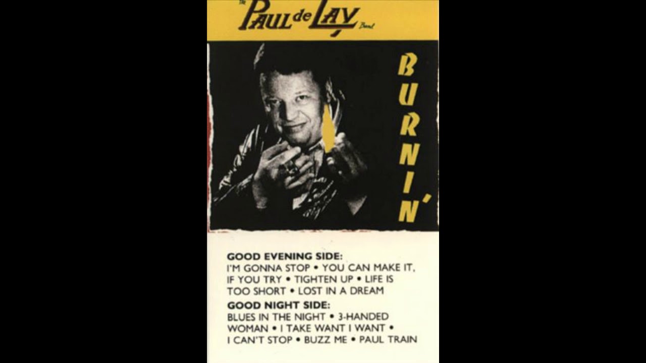 Paul Delay - Blues in the night - YouTube