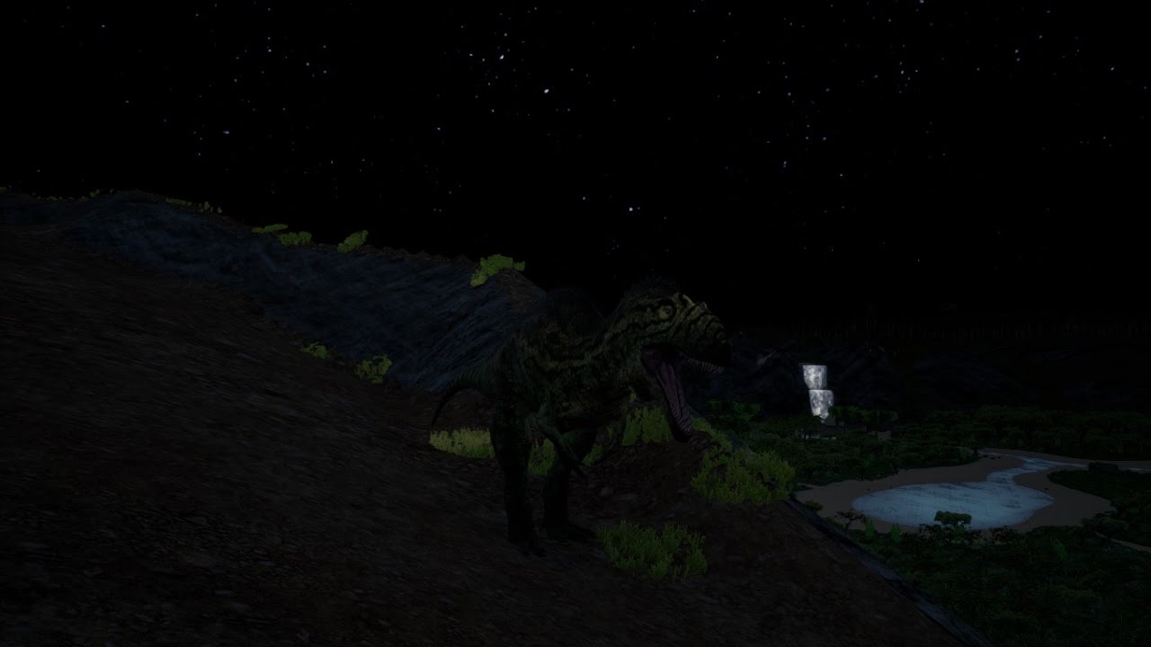 The Isle - Super Easy Apex Progression Path!!! Realism Allo and Acro ...