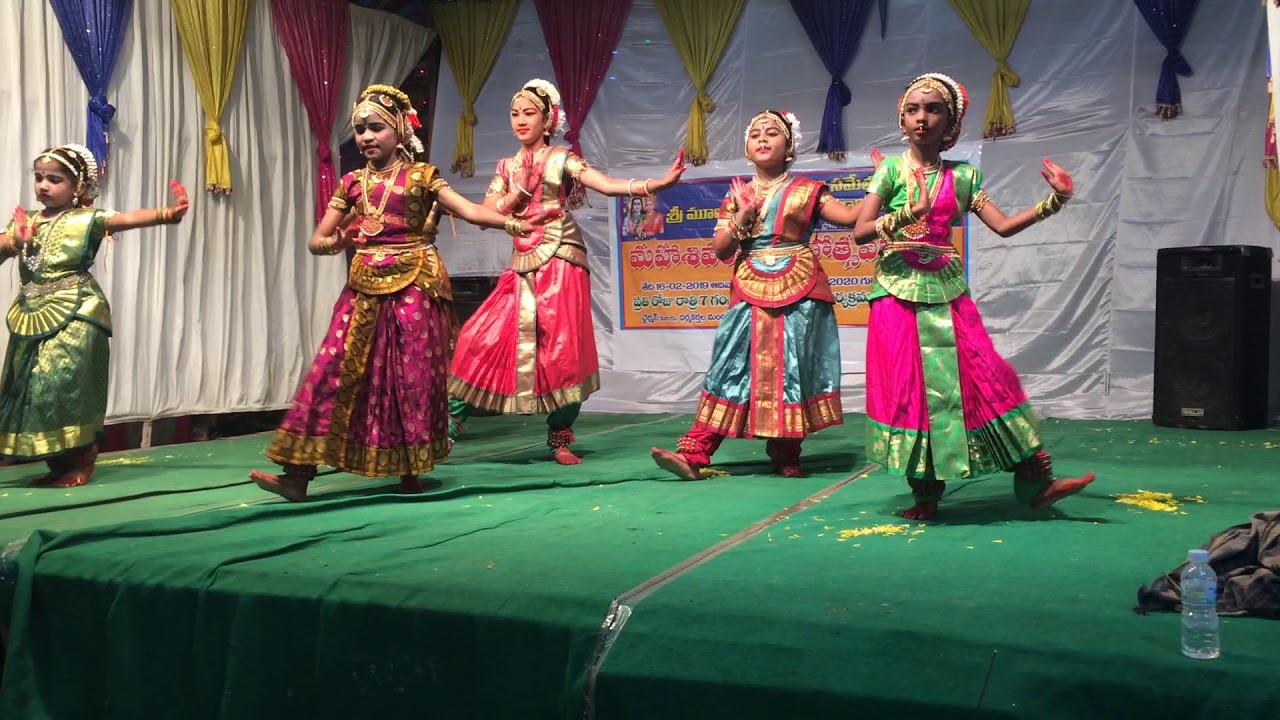 rahithya dance - YouTube