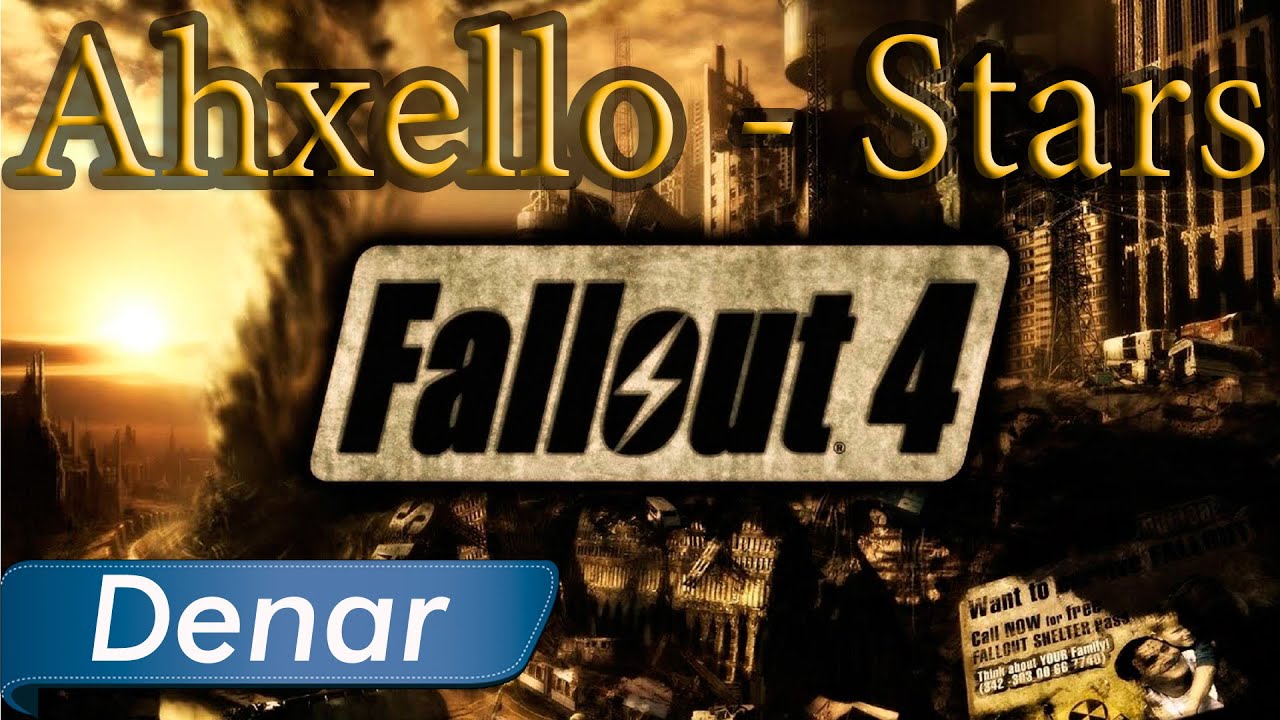 [House] Ahxello - Stars [FREE] (fallout 4 release theme) - YouTube
