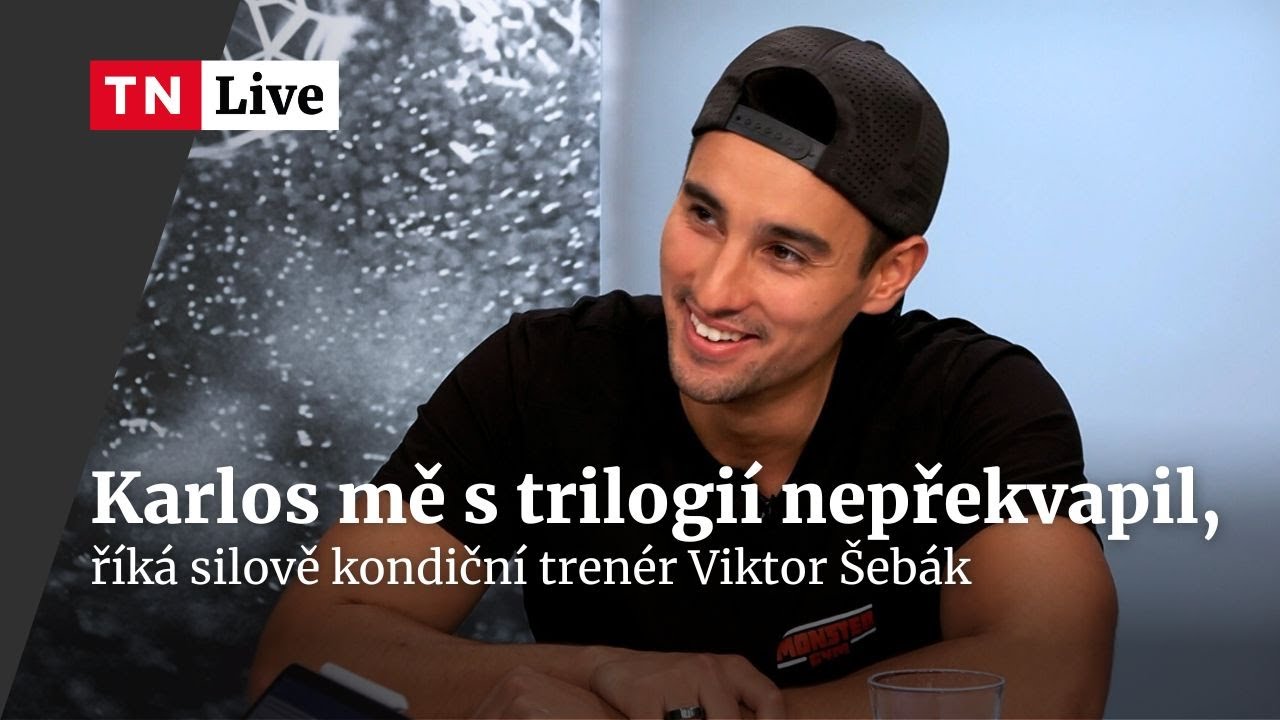 Viktor Šebák: Karlos Vémola nemá rád přestávky, zápas s Pirátem mi dává ...