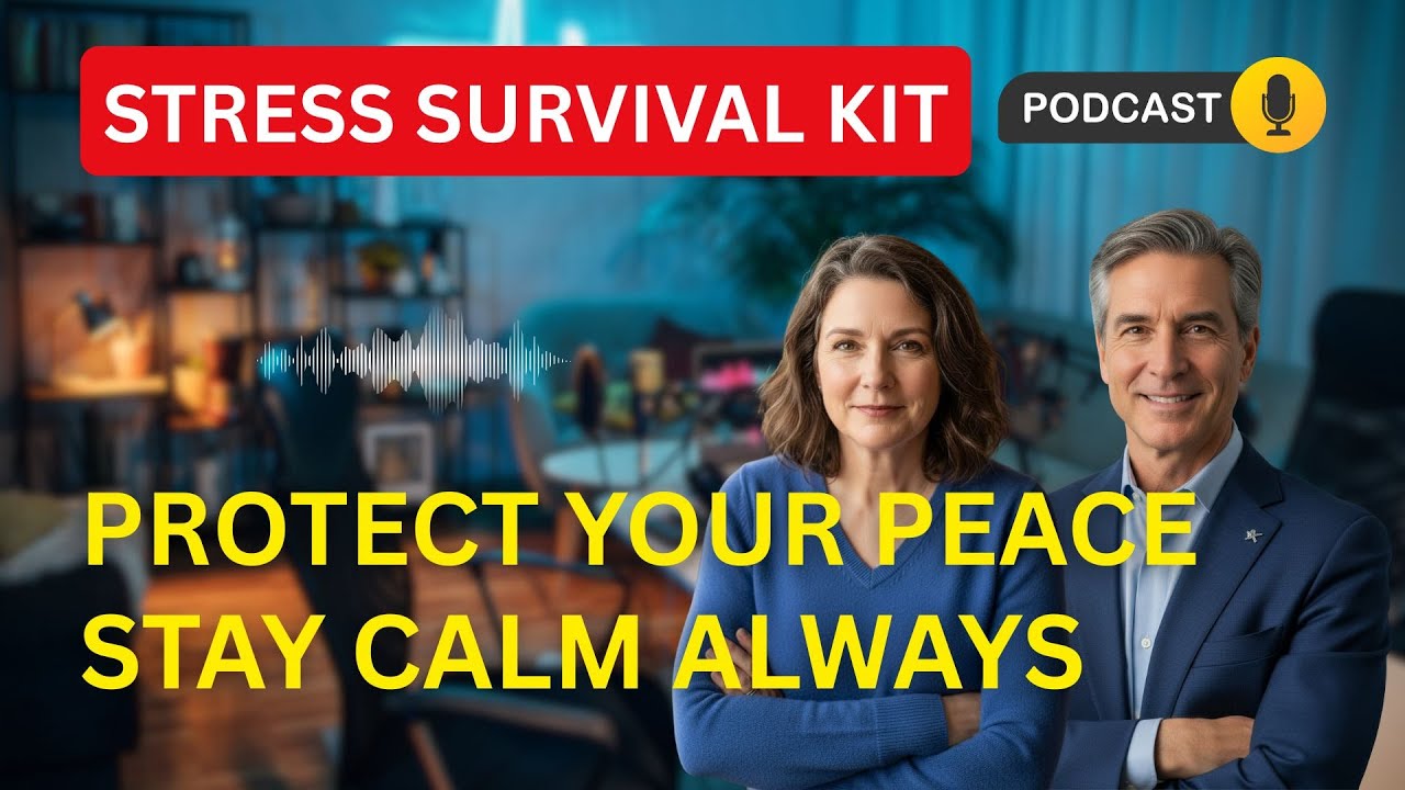 Your Stress Survival Toolkit: Simple Habits to Protect Your Peace Every ...