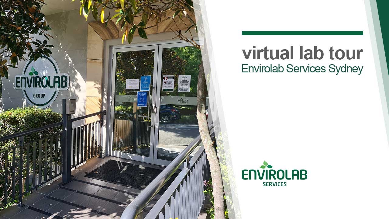 Virtual Lab Tour: Envirolab Services Sydney - YouTube