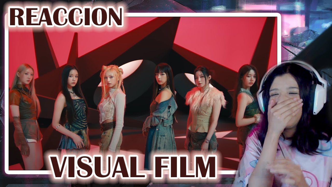 REACCIONANDO A '[BABYMONS7ER] VISUAL FILM' - YouTube